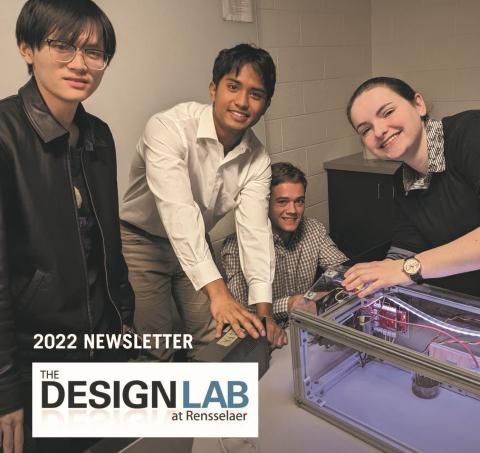 Design Lab 2022 Newsletter Released | The O.T. Swanson ...